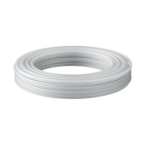 PA Pneumatic Hose, 10*8 White Air Compressor Explosion-proof Hose, High ...
