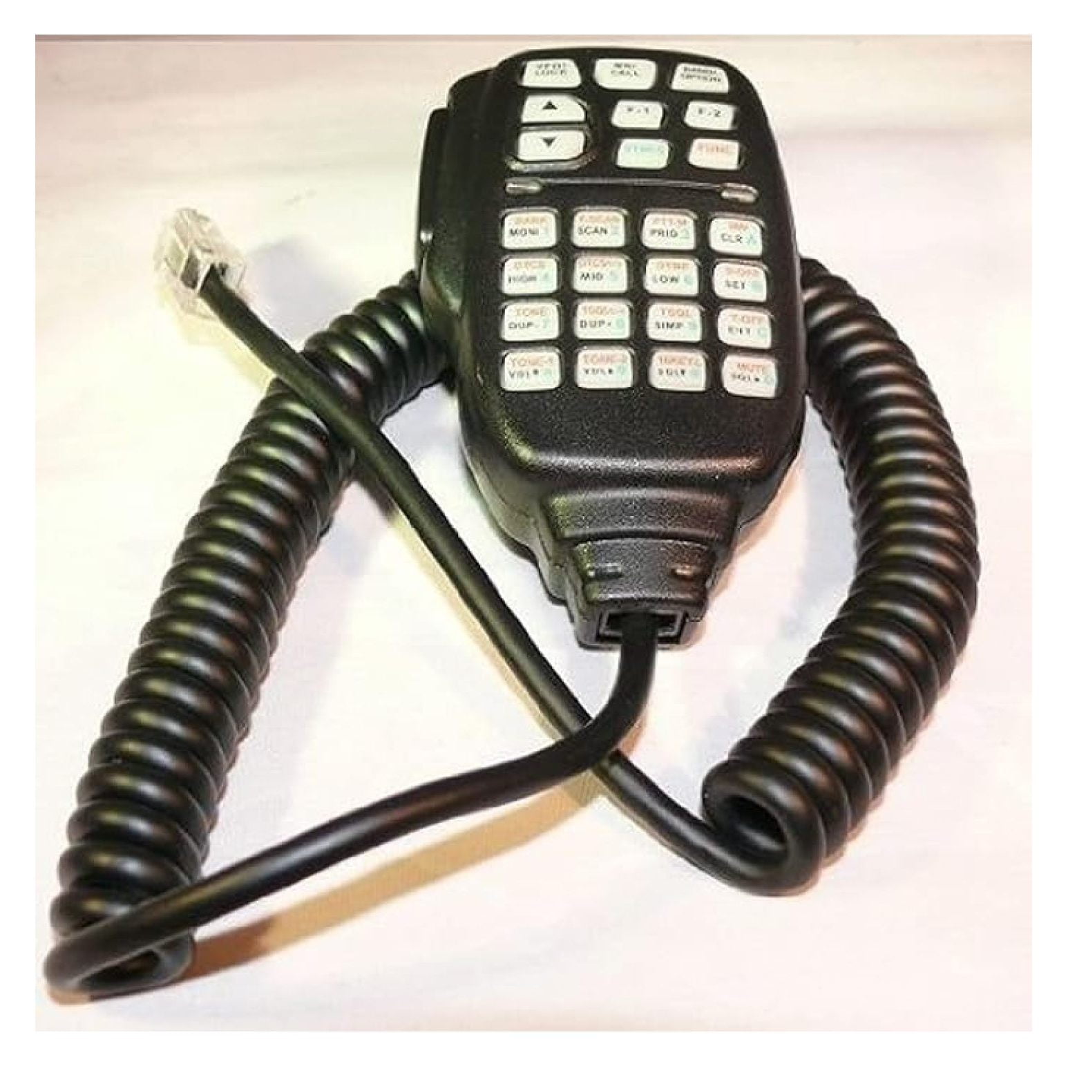 PA Speaker System with 2 Wireless Microphones, Disco Lights, Wheels ...