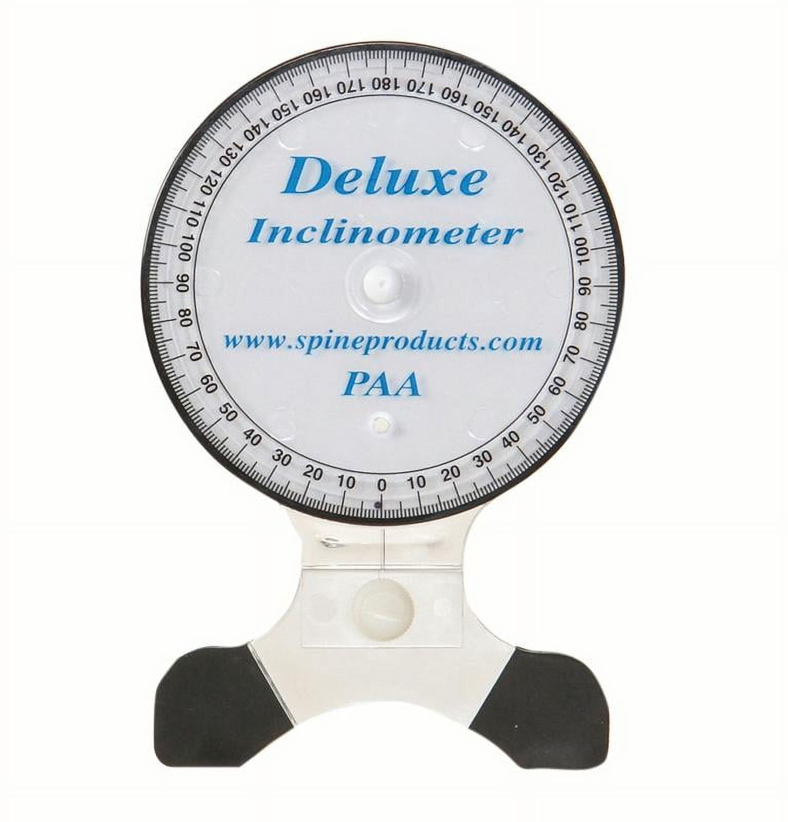 Performance Attainment Universal Inclinometer, Range of Motion ...