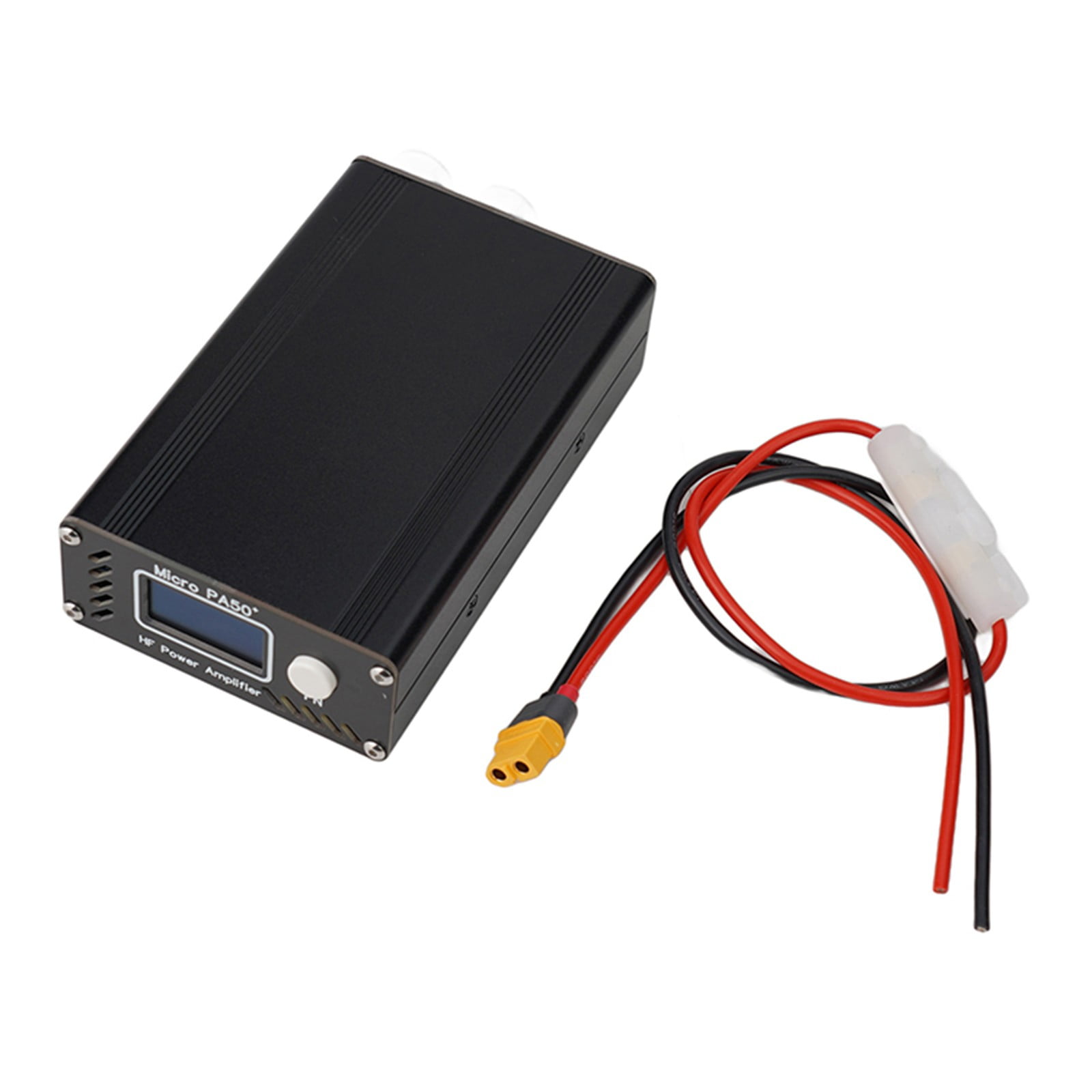 PA50+ (PA50 Plus) 50W 3.5-28.5MHz HF Power Low Pass Filter 1.3\\\"OLED ...