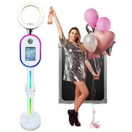 Portable Camera Mirror Photo Booth for with 15.6 Inch Touch Screen ...