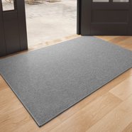 OEAKAY Indoor Doormat 19.5"x31.5", Non-Slip Front Door Mats Rug for ...