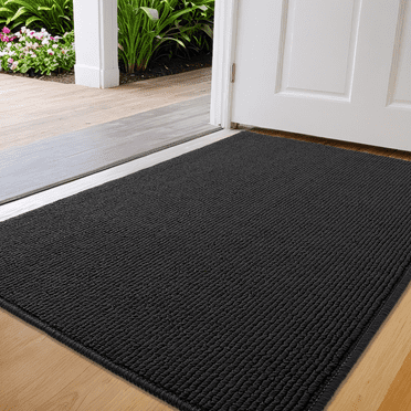 USYFAKGH Fun Spring NIU Entrance Welcome Mat NIU Rubber Back Kitchen ...