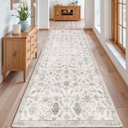 Better Homes & Gardens Blue Paisley Indoor 2.5' x 7' Runner Rug ...