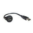 PAC 12-In. Dash-Mount USB Extension, USBDMA1, USBDMA1 - Walmart.com