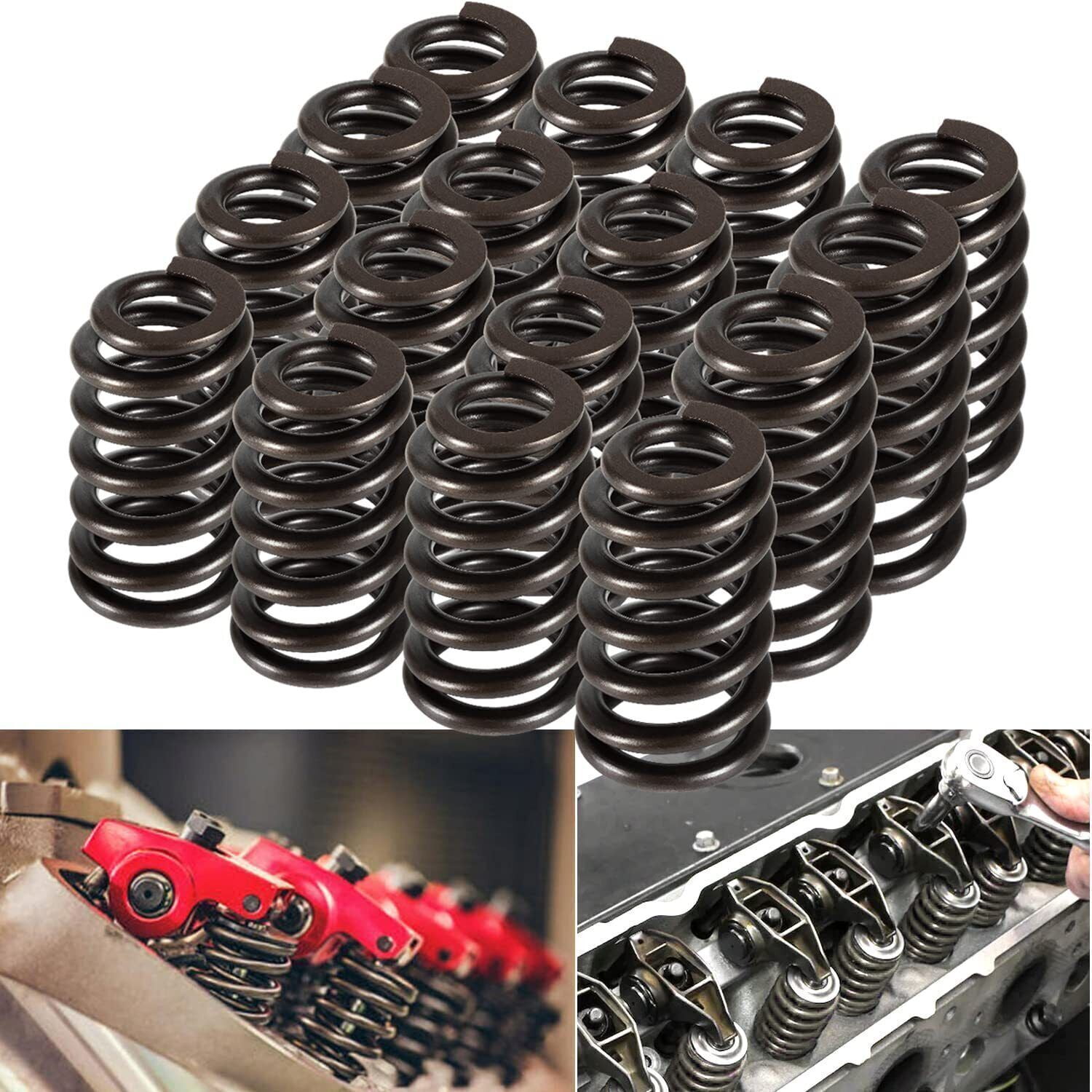 PAC 1219 Drop-In Beehive Valve Springs Set GM LS 4.8 5.3 5.7 6.0 6.2L 0 ...