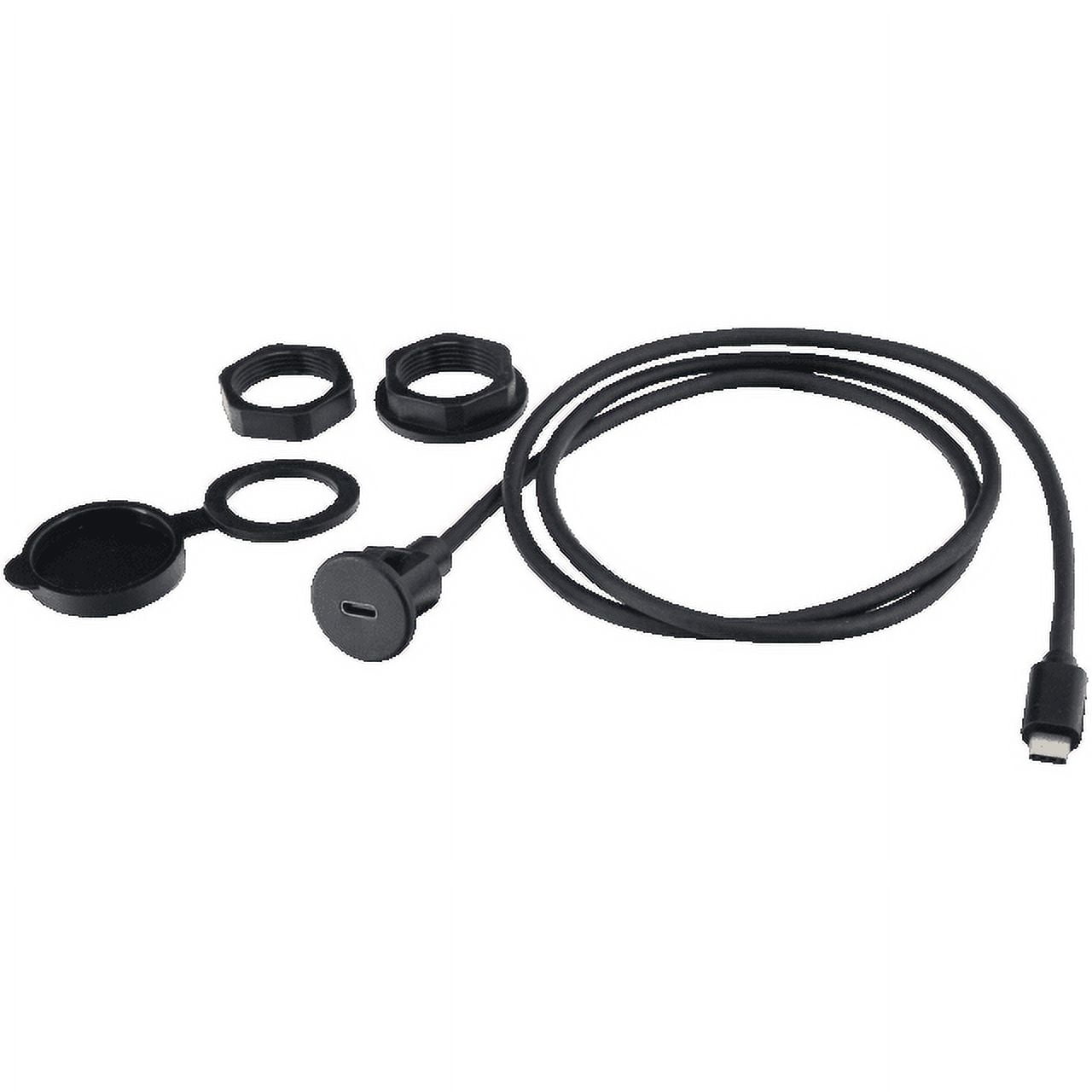 PAC 3ft USB C Extension Cable with Dash MT USBCDMA3 - Walmart.com