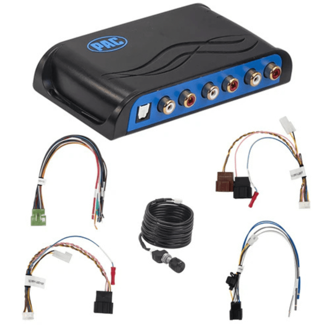 PAC AP4-GM71 AmpPRO Amplifier Integration Interface for GMC & Chevrolet ...