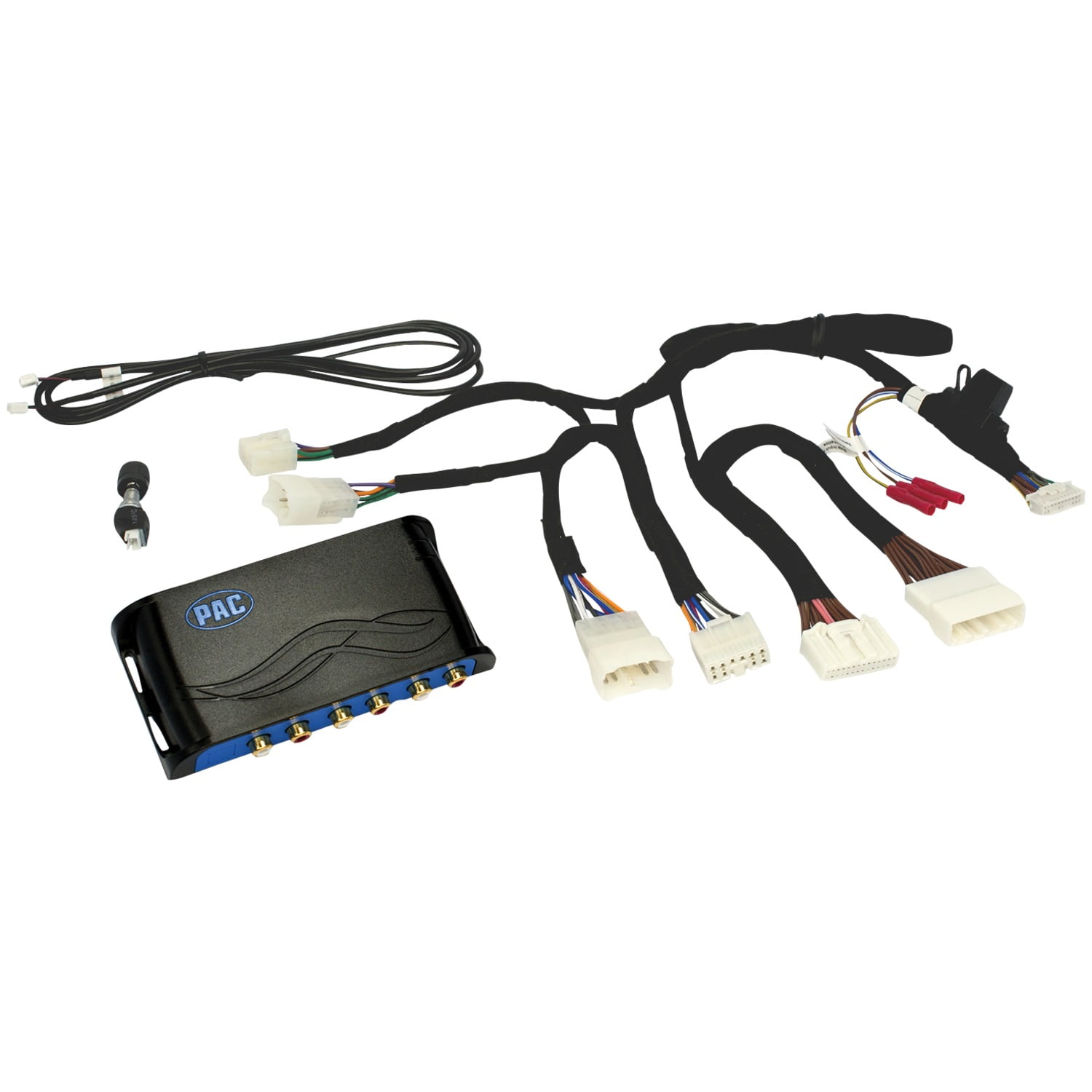 PAC AmpPRO 4 Amp Interface for 2012-2018 Toyota & Lexus Vehicles ...