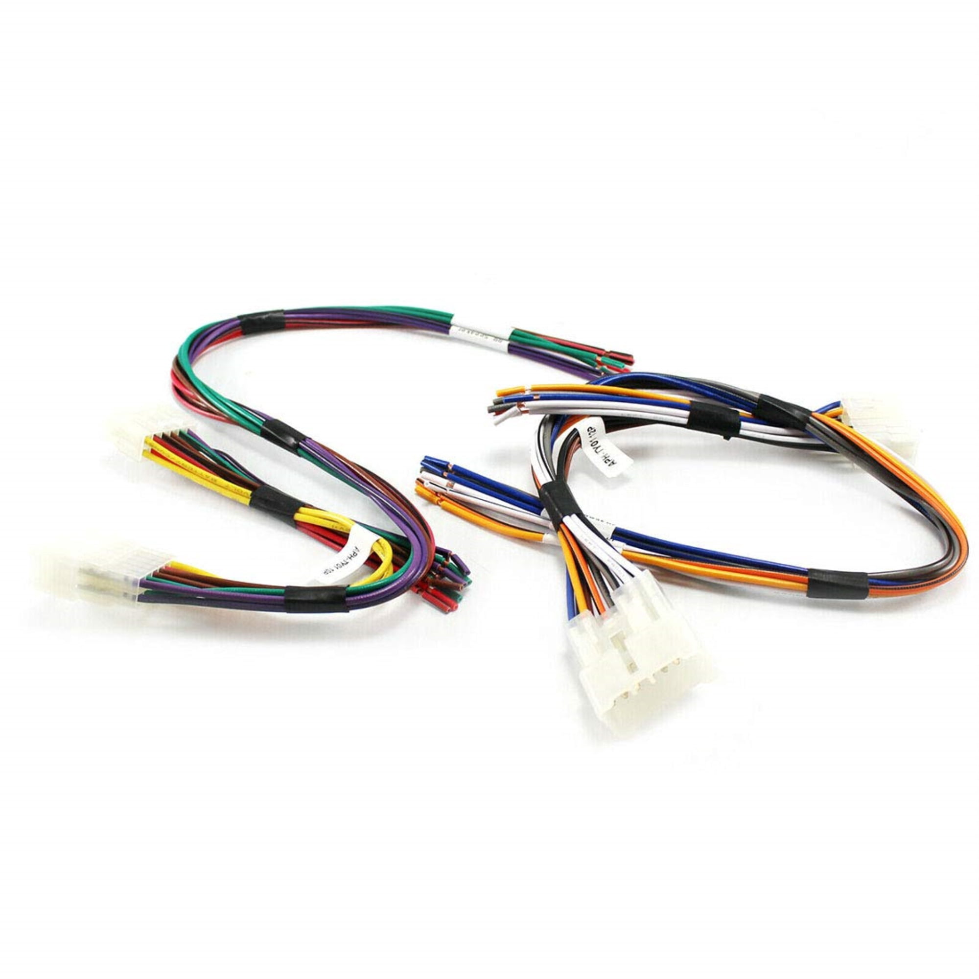 PAC APH-TY01 Speaker Connection Harness for 2005-17 Toyota w/Amplified ...
