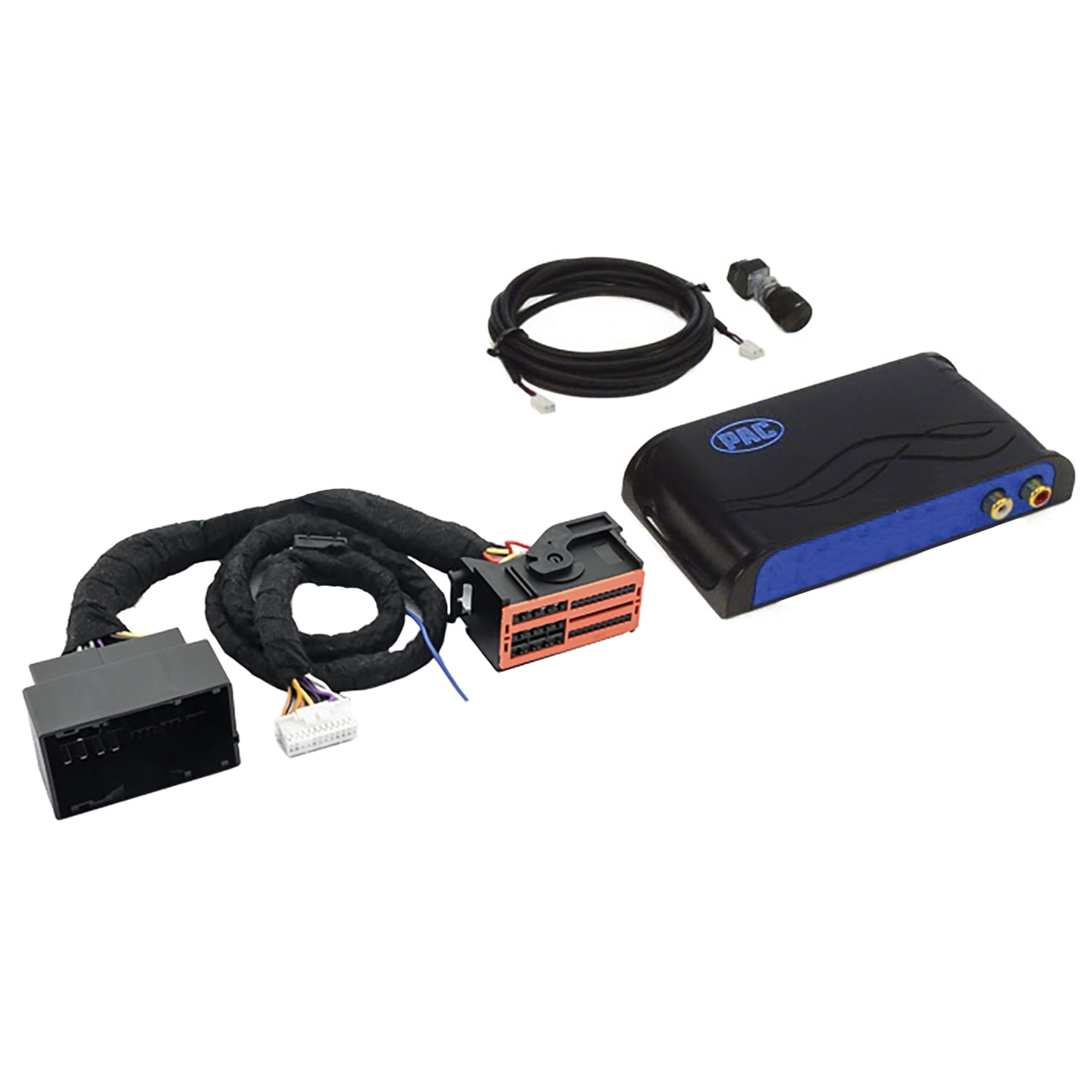 PAC AmpPRO SUB Advanced Amp Interface for Select 2007-2015 Chrysler ...