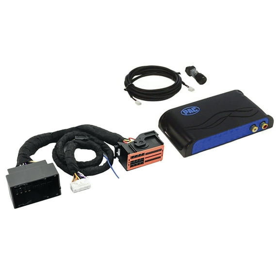 PAC AmpPRO SUB Advanced Amp Interface for Select 2007-2015 Chrysler ...