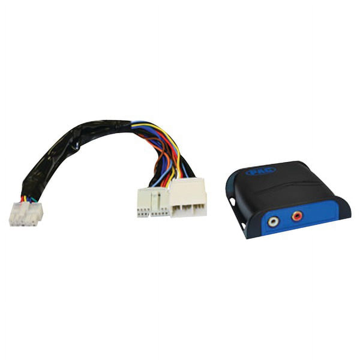 PAC Audio AAI-HD3 Auxiliary Input Adapter for Select Acura and Honda ...