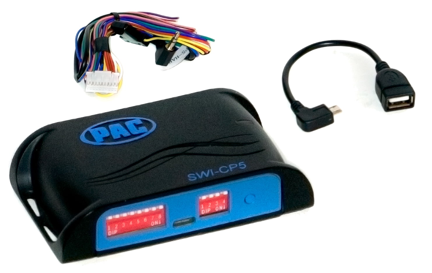 PAC Audio SWI-CP5 Steering Wheel Control with Bus Data - Walmart.com