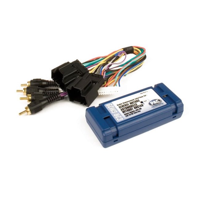 PAC C2R-GM29 29-Bit Interface for 2007 GM Vehicles with No OnStar System - Walmart.com