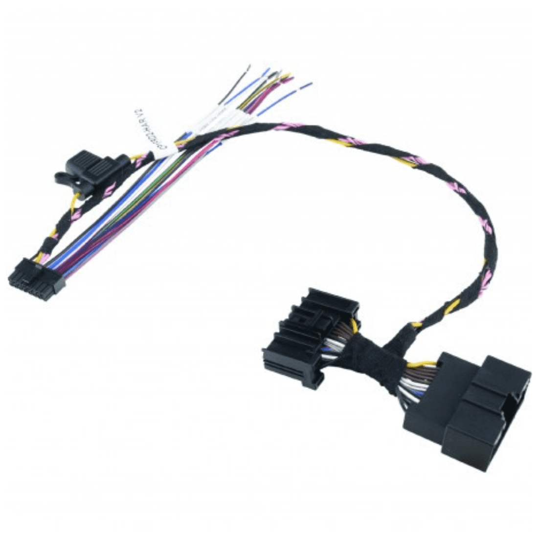 PAC CP1-FRD2 Plug-And-Play CAN-Bus Wire Harness For Select Ford 2014 ...