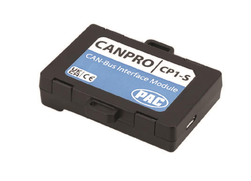 PAC CP1-S CAN-Bus Interface Module - Walmart.com