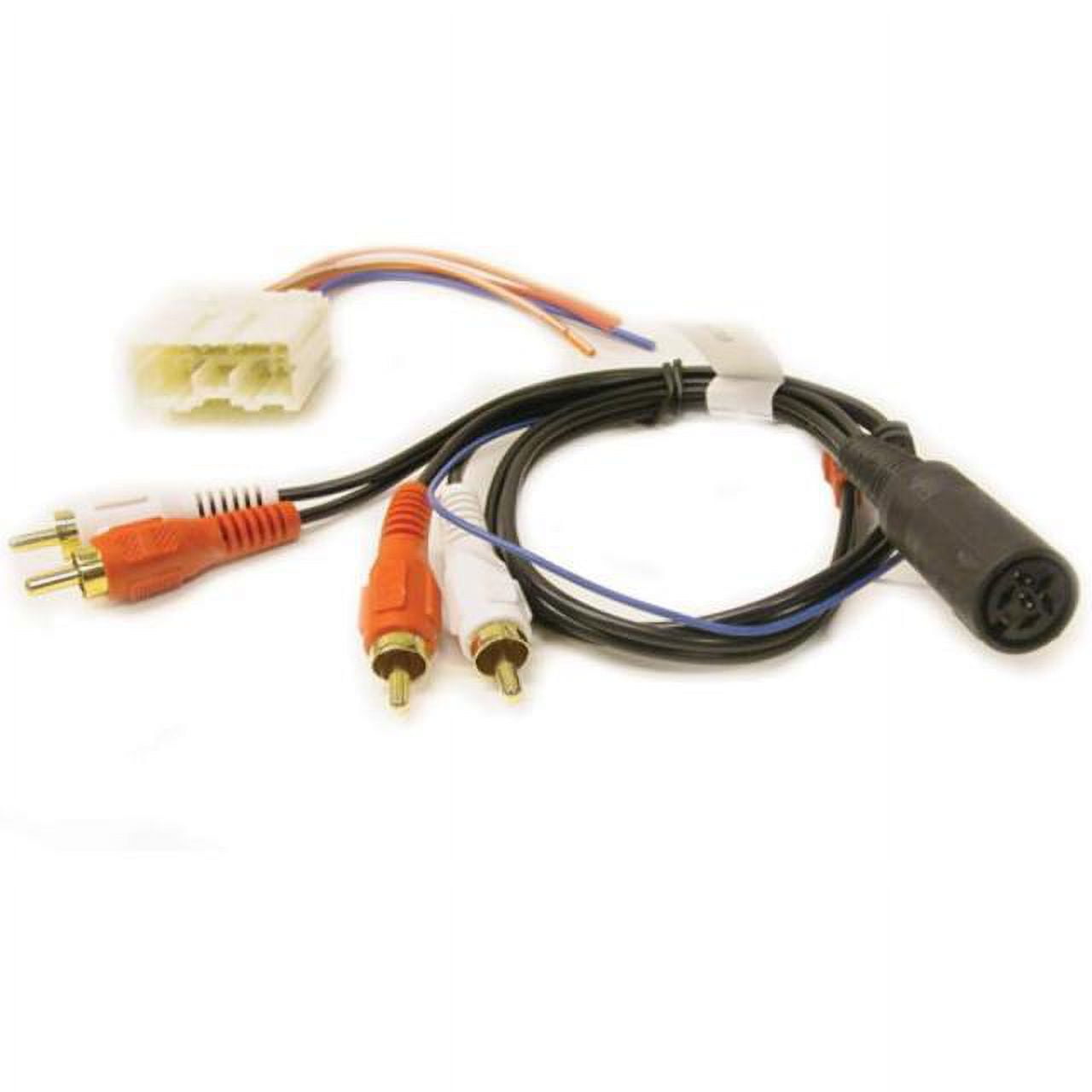 PAC Dual function interface for select Mitsubishi Vehicles - Walmart.com