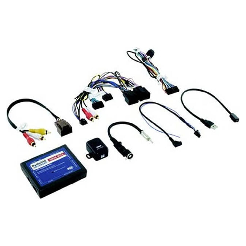 PAC GM3A-RSTX RadioPRO Advanced Car Stereo Connector Adapter Kit for ...