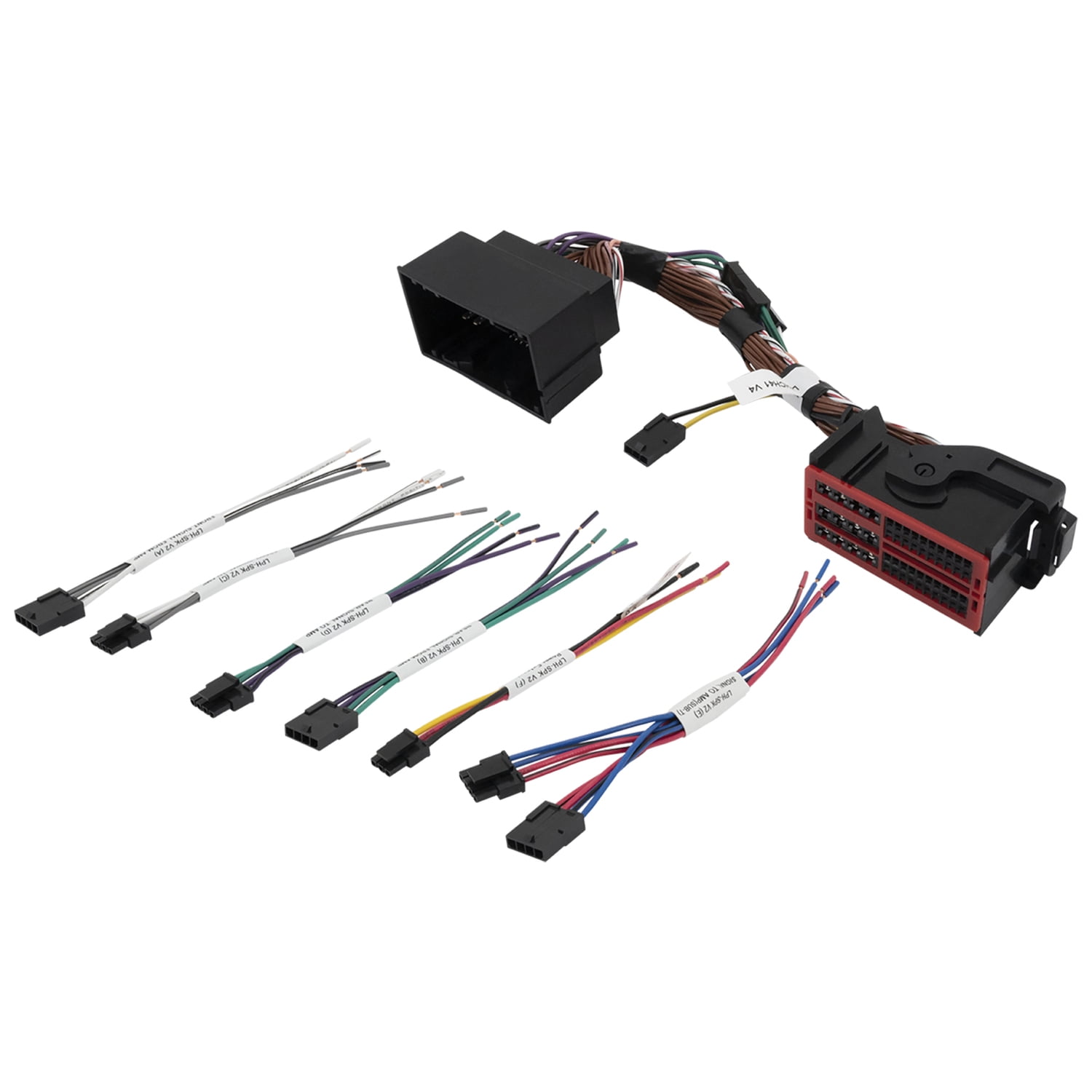 Free Shipping! PAC L.O.C. Pro Advanced Audio Integration T-Harness for ...