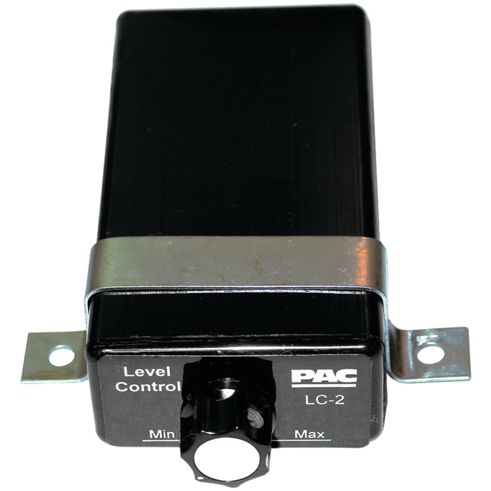 PAC REMOTE LEVEL CONTRL W/SP LEVEL TO PRE AM - Walmart.com