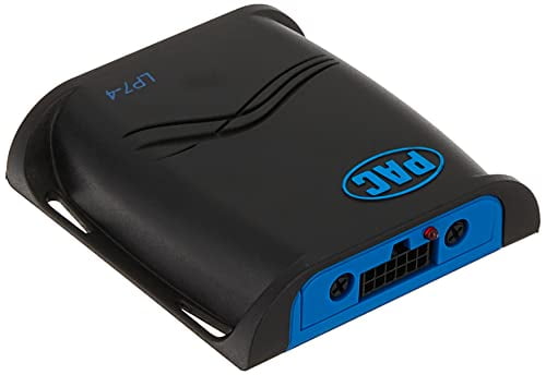 PAC LP7-4 L.O.C. PRO Series 4-Channel Line Output Converter with Remote ...