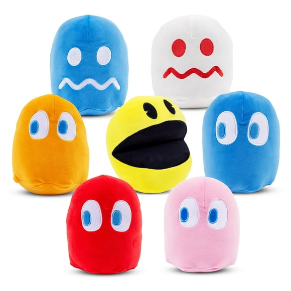 Pac Man Stuffed Animals & Plush Toys in Toys - Walmart.com