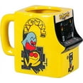 PAC MAN Game Shaped Mug - Walmart.com