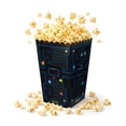 Toynk PAC-MAN Maze Popcorn Bucket, BPA-Free Popcorn Containers for ...