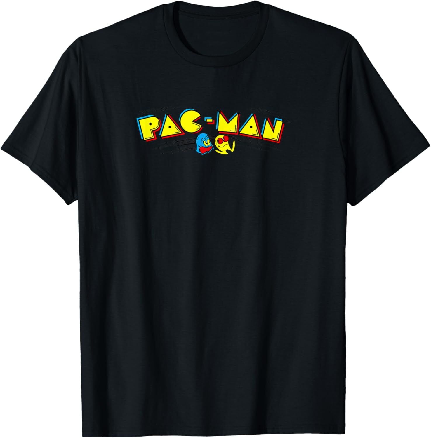 PAC-MAN T-Shirt - Walmart.com