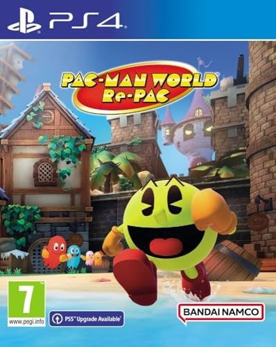 PAC-MAN World Re-Pac PS4 - Walmart.com