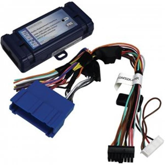 PAC Onstar Interface for 00-05 Cadillac to Add Aftermarket Stereo ...