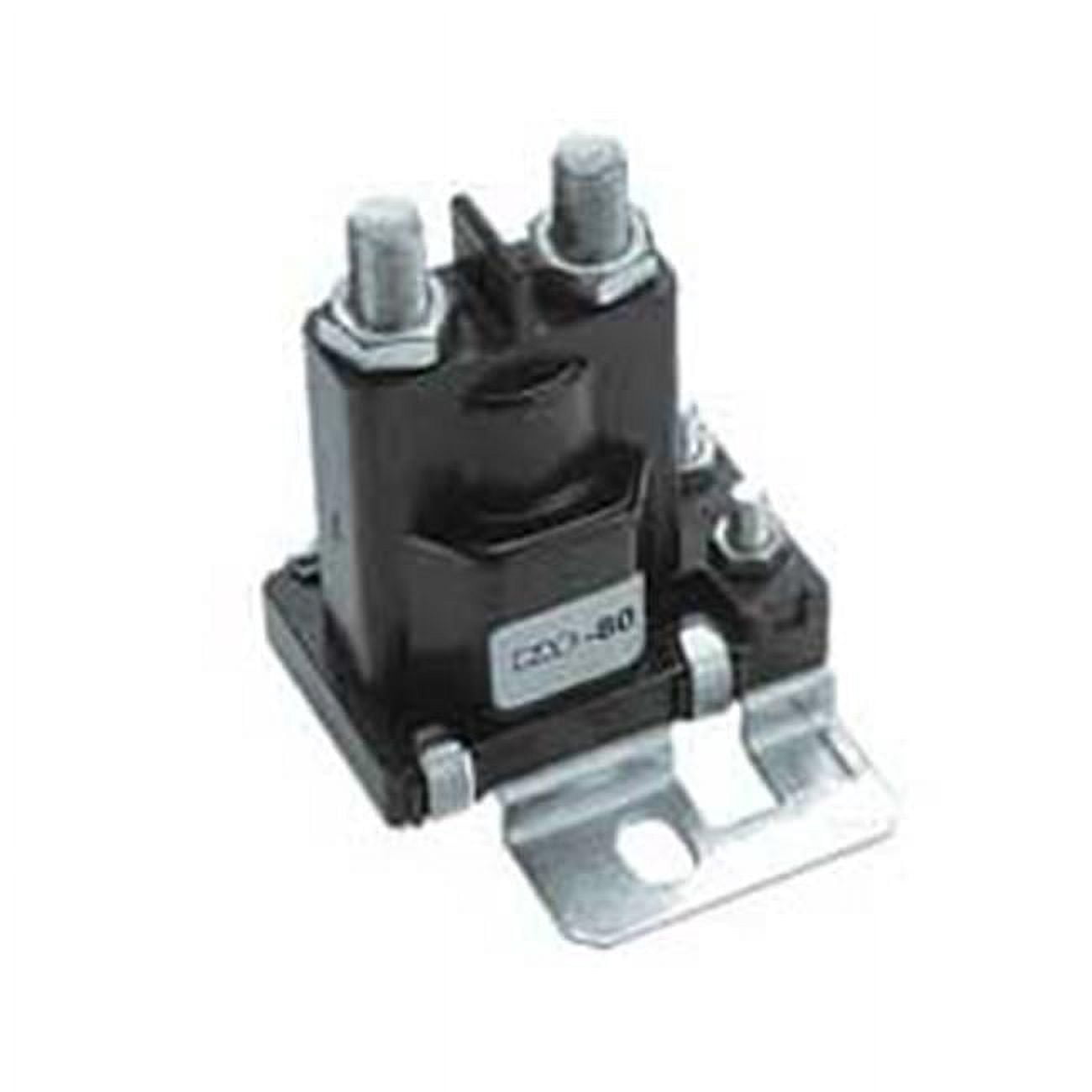 PAC PAC-80 80 Amp Power Relay / Battery Isolator - Walmart.com