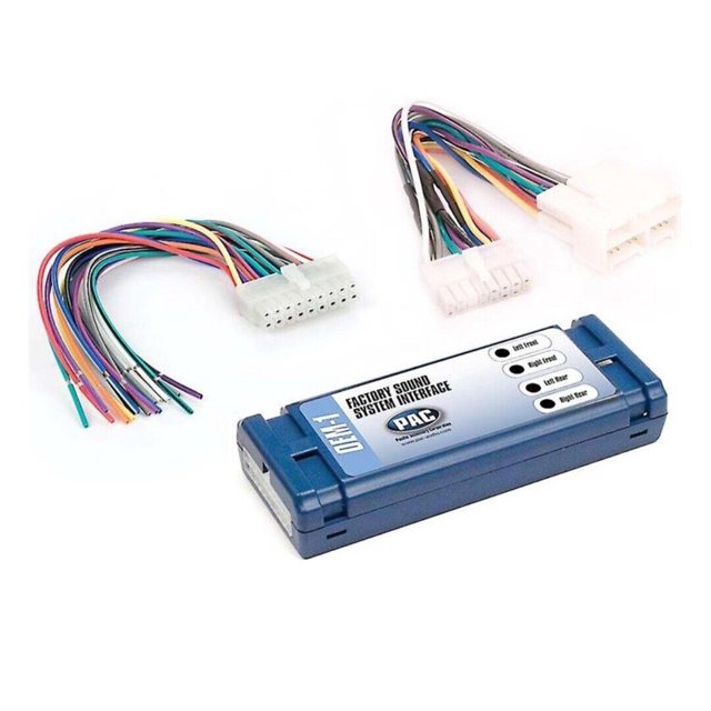 PAC ROEM-GM21A System Interface Kit to Replace Factory Radio for Select GM/Chevy - Walmart.com