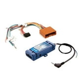 PAC RP4-MZ11 Radio Replacement, SWC Interface, Stereo Harness for Mazda ...