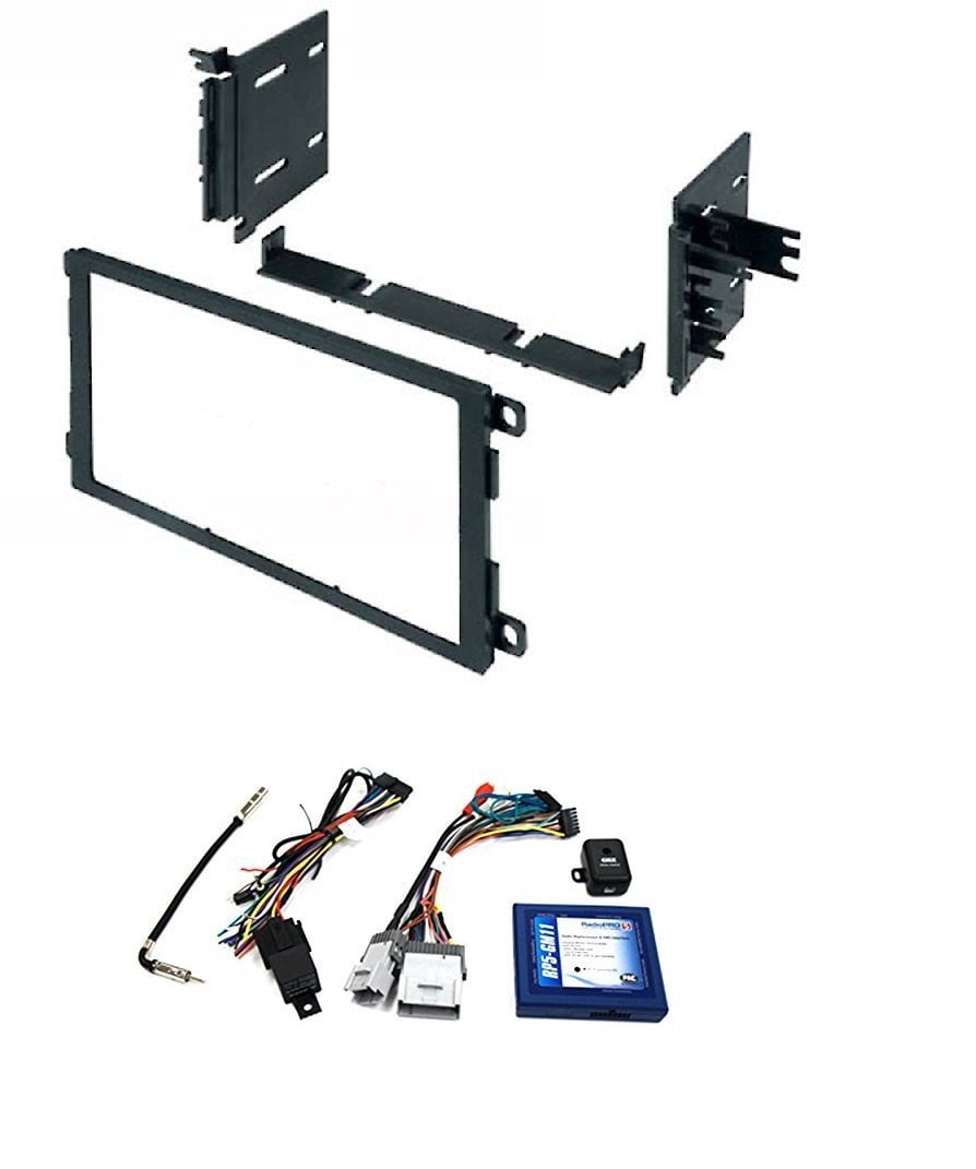 PAC RP5-GM11 GM LAN RADIO REPLACEMENT INTERFACE FOR SELECT GM VEHICLES ...