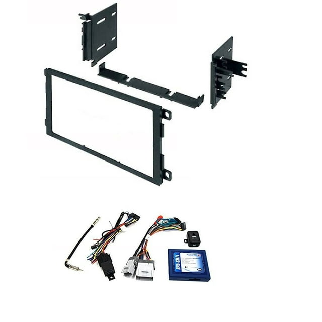 PAC RP5-GM11 GM LAN RADIO REPLACEMENT INTERFACE FOR SELECT GM VEHICLES With Car Radio Stereo CD ...