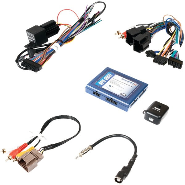 PAC RadioPRO5 GM31, Radio Replacement & Install Interface for Select GM ...