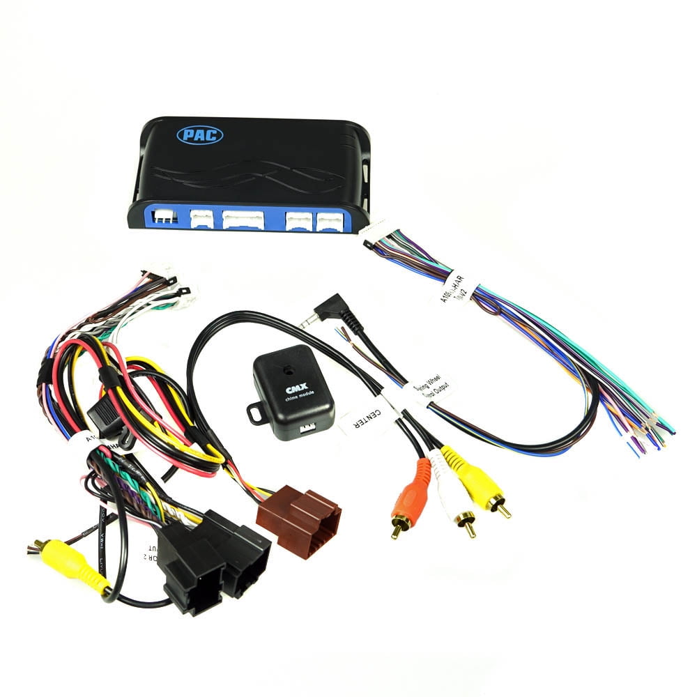 PAC RadioPRO5 GM31, Radio Replacement & Install Interface for Select GM ...