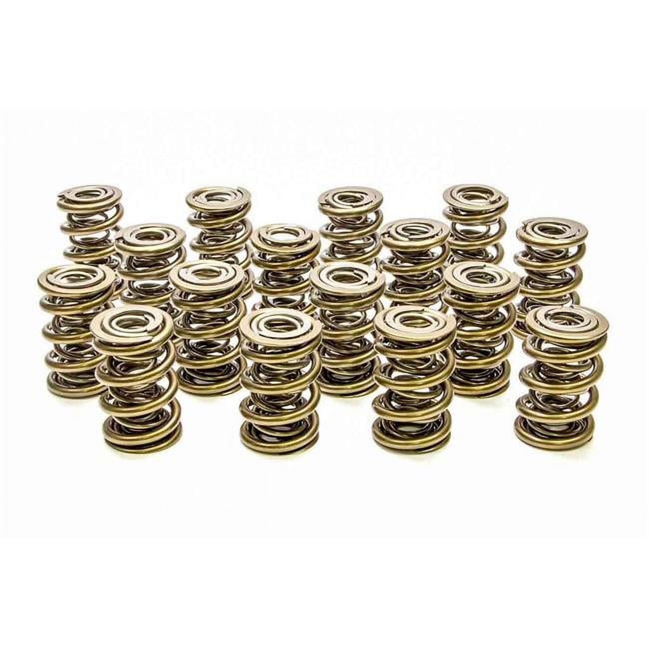PAC 1.645" OD Triple 1300 Series Valve Spring 16 pc P/N PAC-1347 ...