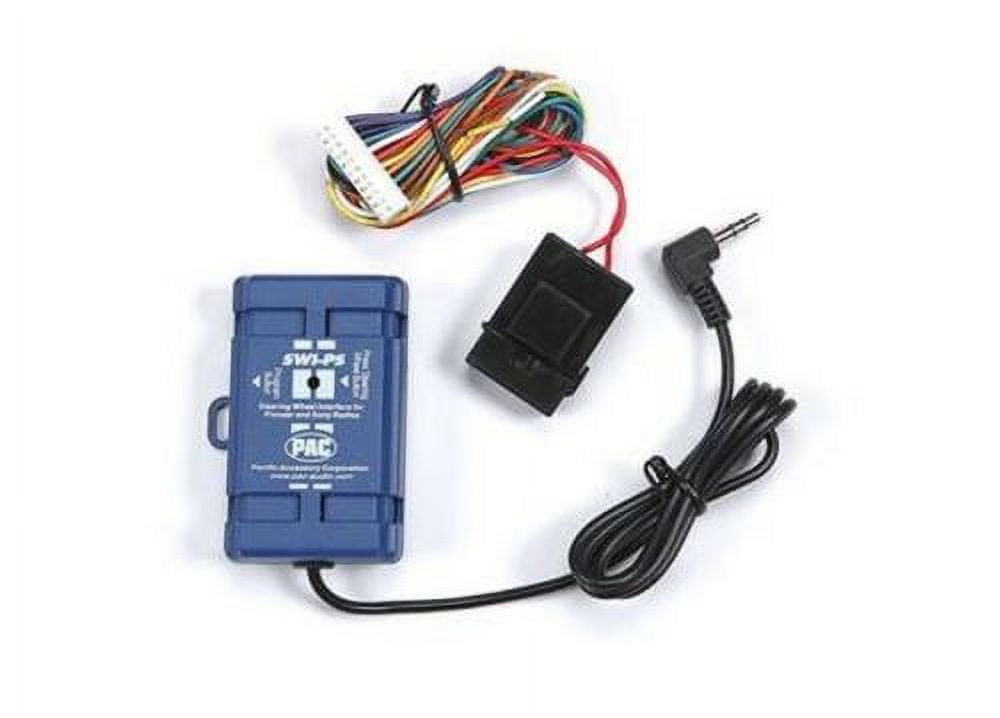PAC SWI-PS Steering Wheel Control Interface for GMLAN Vehicles ...