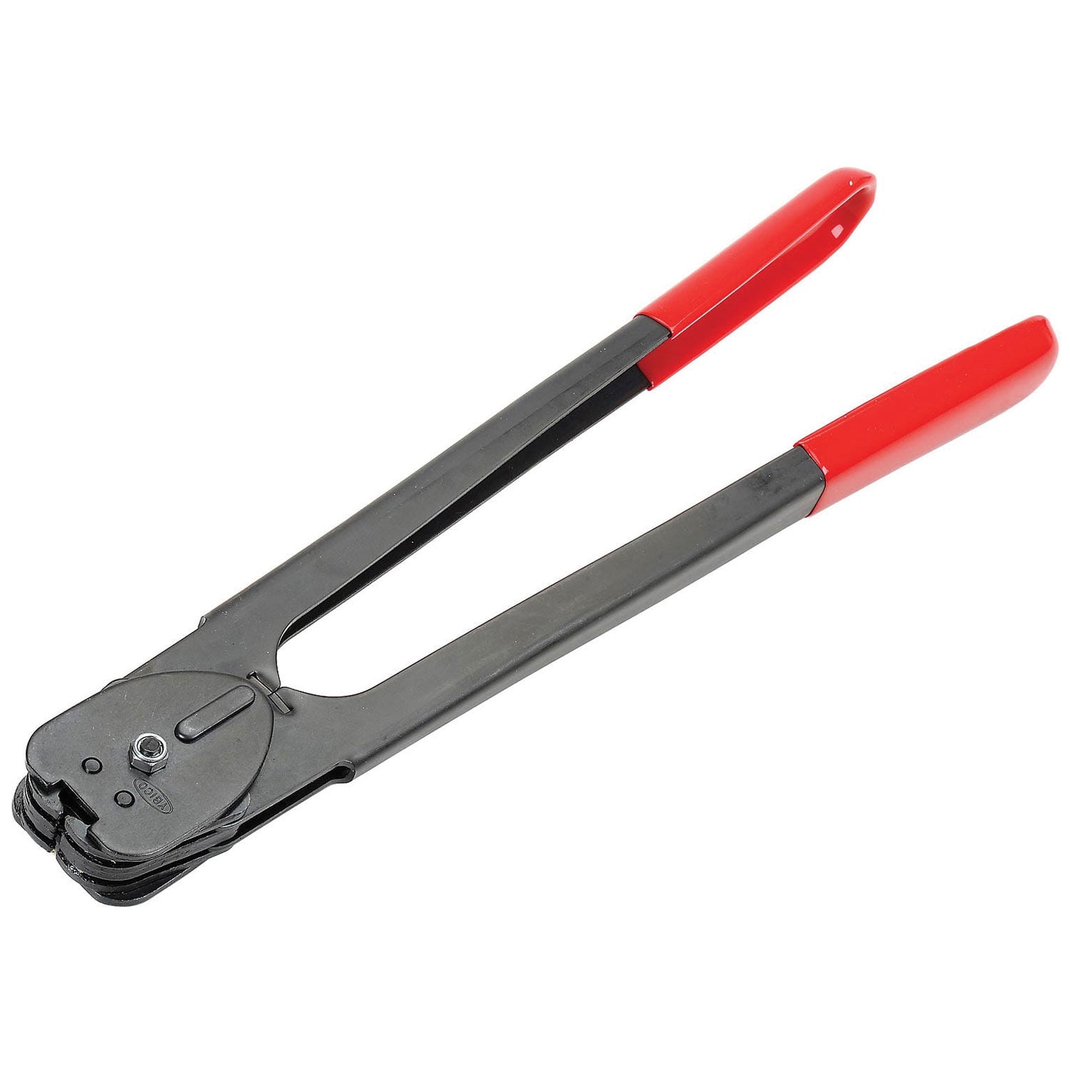 Pac Strapping Heavy Duty Crimper For Steel Strapping 3/4" W x .023 ...