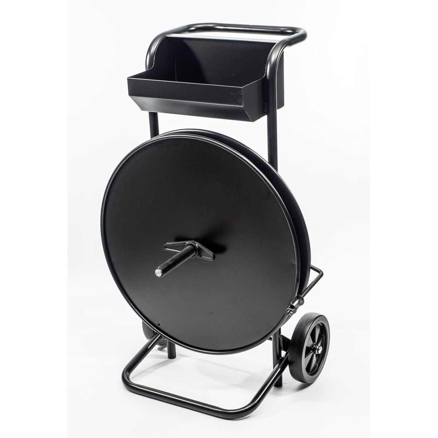 Pac Strapping Cart for Steel & Poly Strapping for 1/2"" Strap Width ...