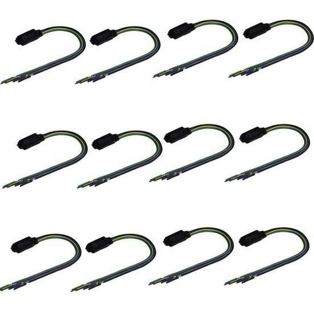 PAC TR1 Video Lockout Bypass Trigger Module Pack of 12 Black Compact ...