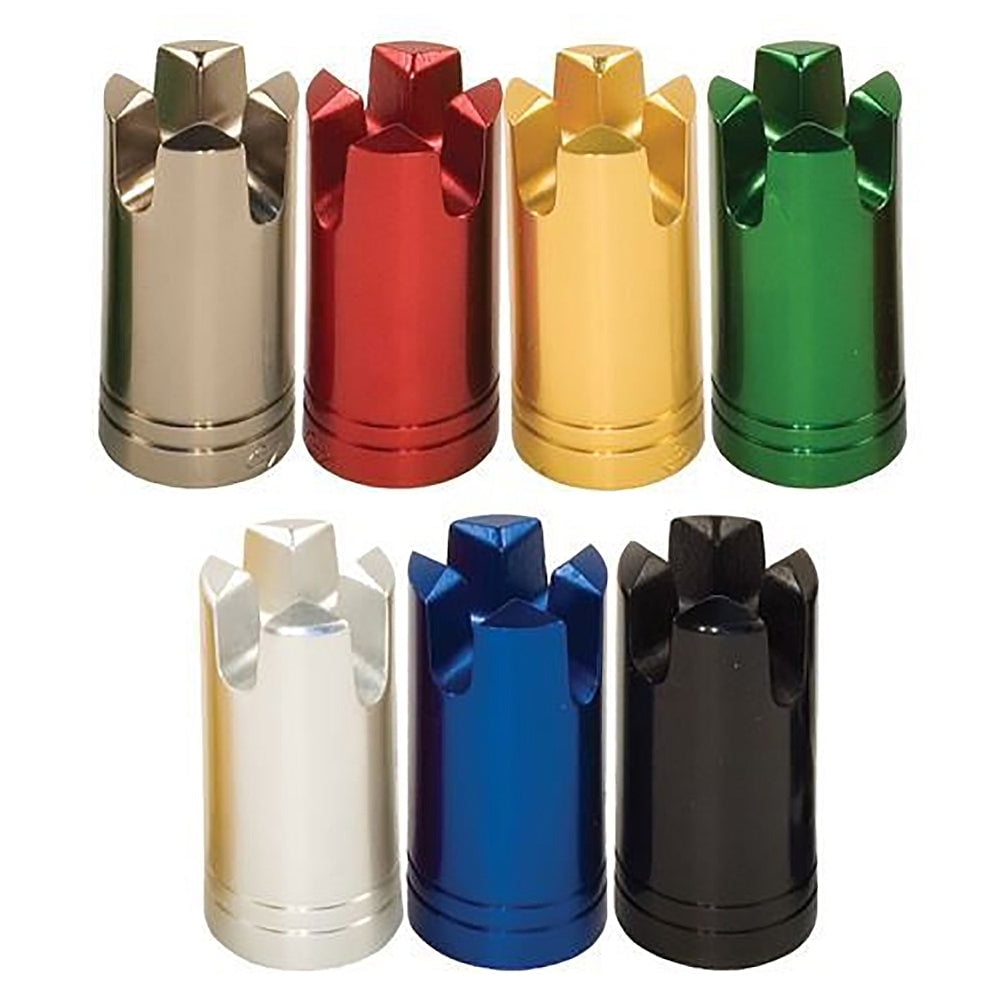 PACBAY Aluminum Gimbal Silver, AG24 - Walmart.com