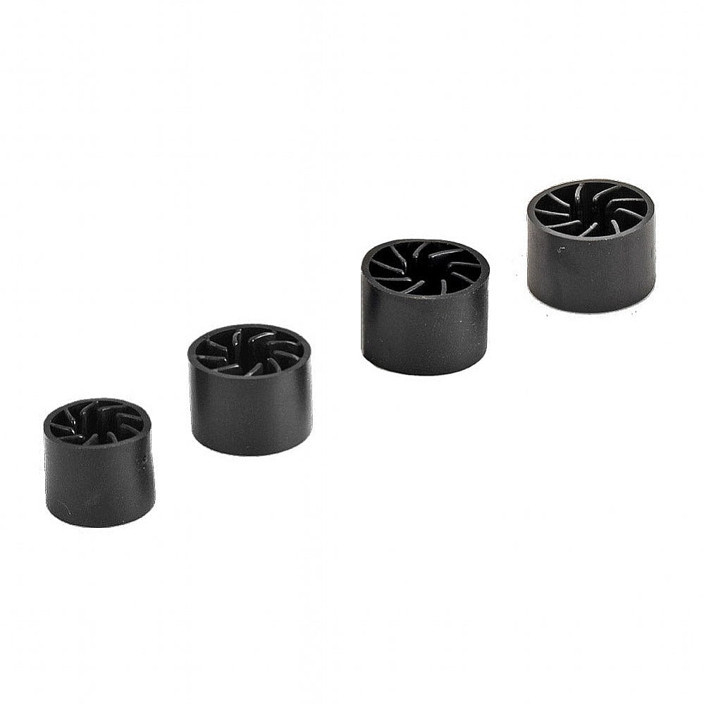 PACBAY Pacific Bay Omni Arbor Black 20 Rods & Accessories - Walmart.com