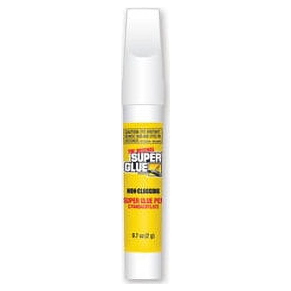 PACER TECHNOLOGY GPA-48 SUPER GLUE PEN 12 BX - Walmart.com