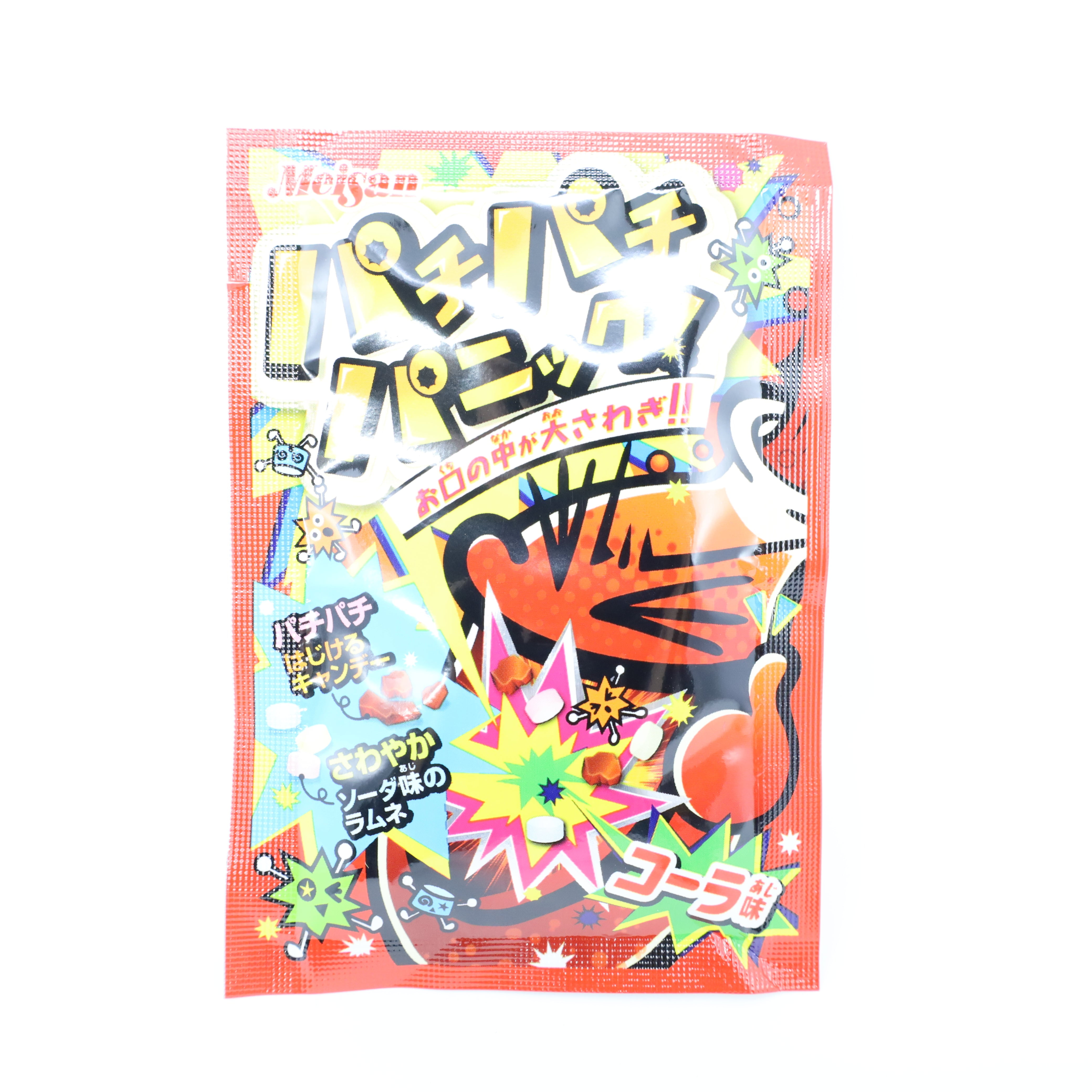 PACHI PACHI PANIC COLA CANDY 0.17oz/5g - Walmart.com