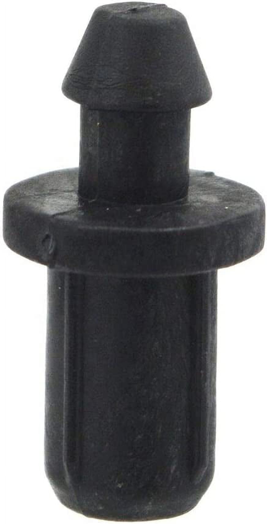 PACK) - Barbed 1/4"-Inch Drip End Plug Fitting (fits 0.140/0.170 ID ...