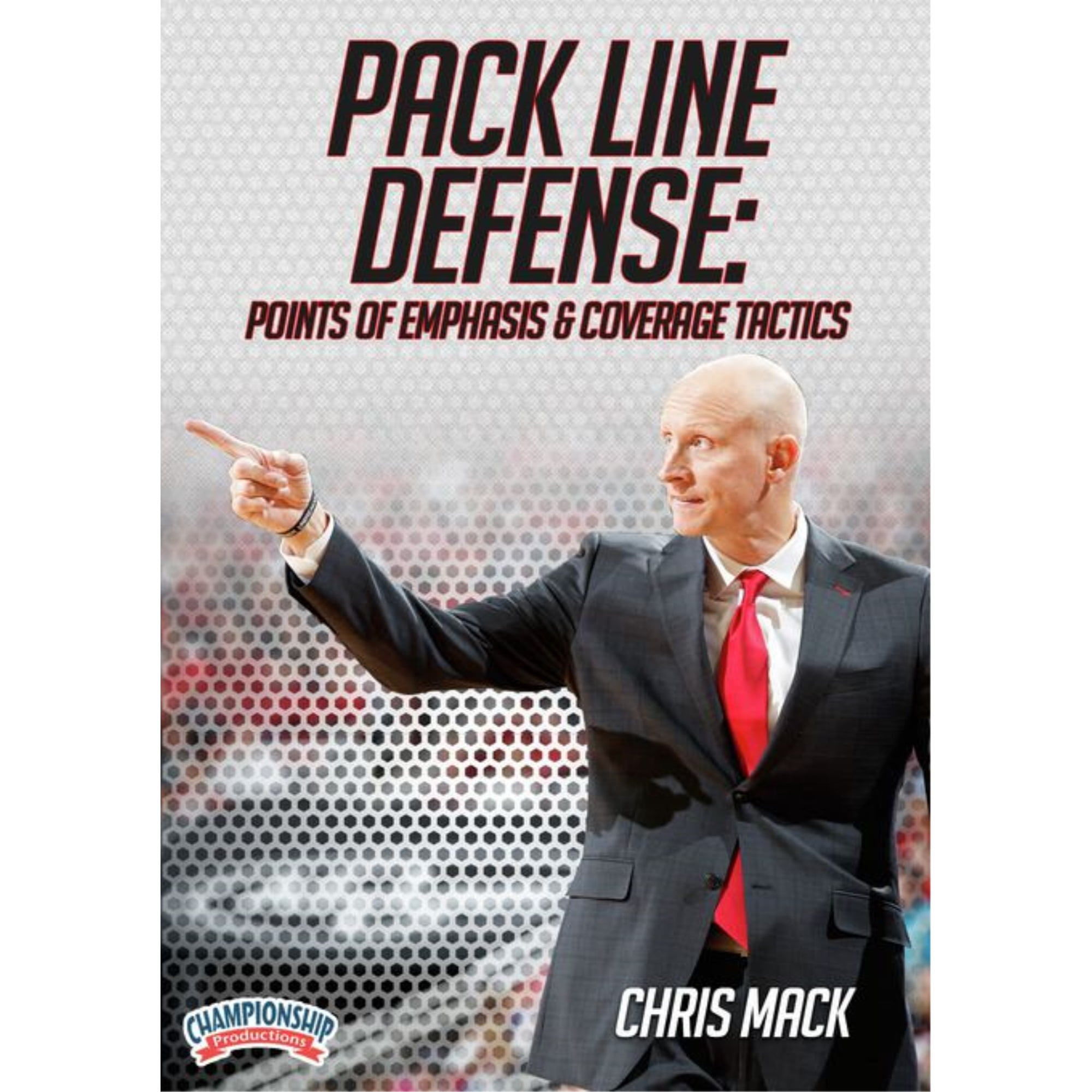 PACK LINE DEFENSE: POINTS OF EMPHASIS AND COVERAGE TACTICS (MACK ...